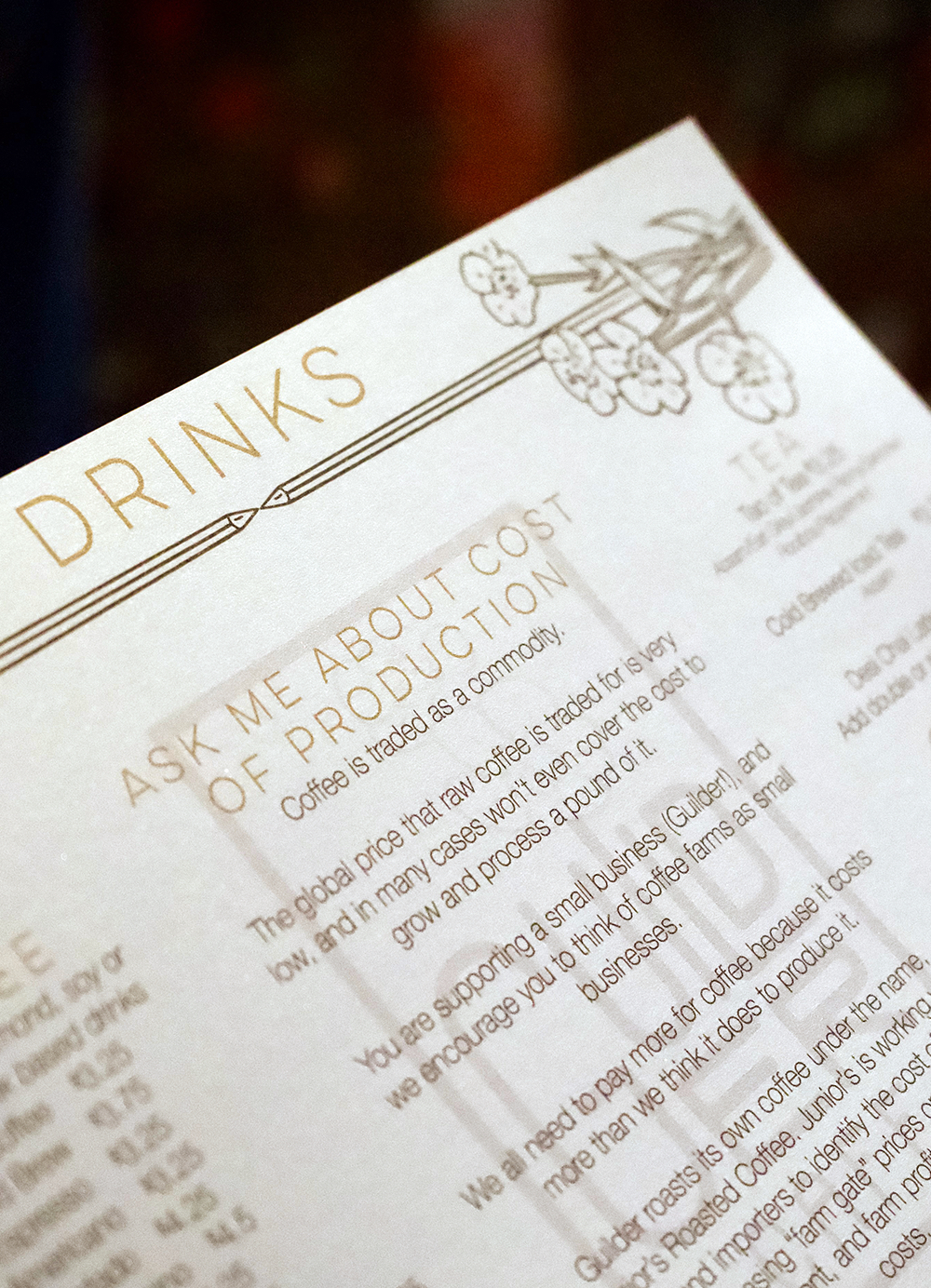 Guilder - Needmore Designs