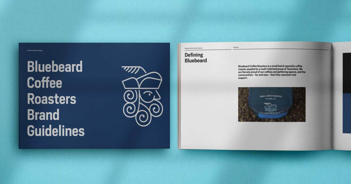 Brand Guidelines - Needmore Designs