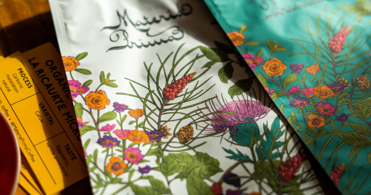 Coffee Packaging - Needmore Designs