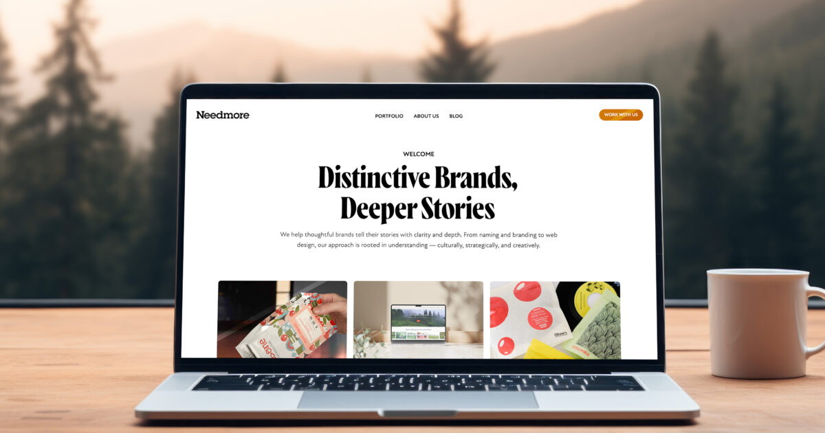 Moving Our Website to Craft CMS - Needmore Designs
