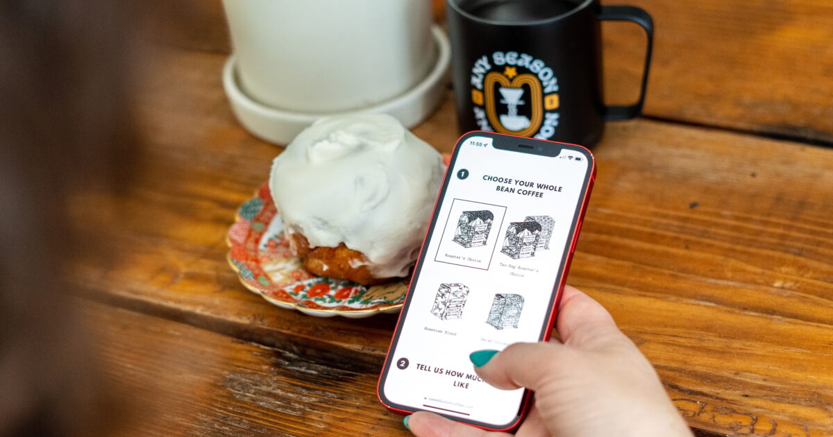 Sweet Bloom - Needmore Designs