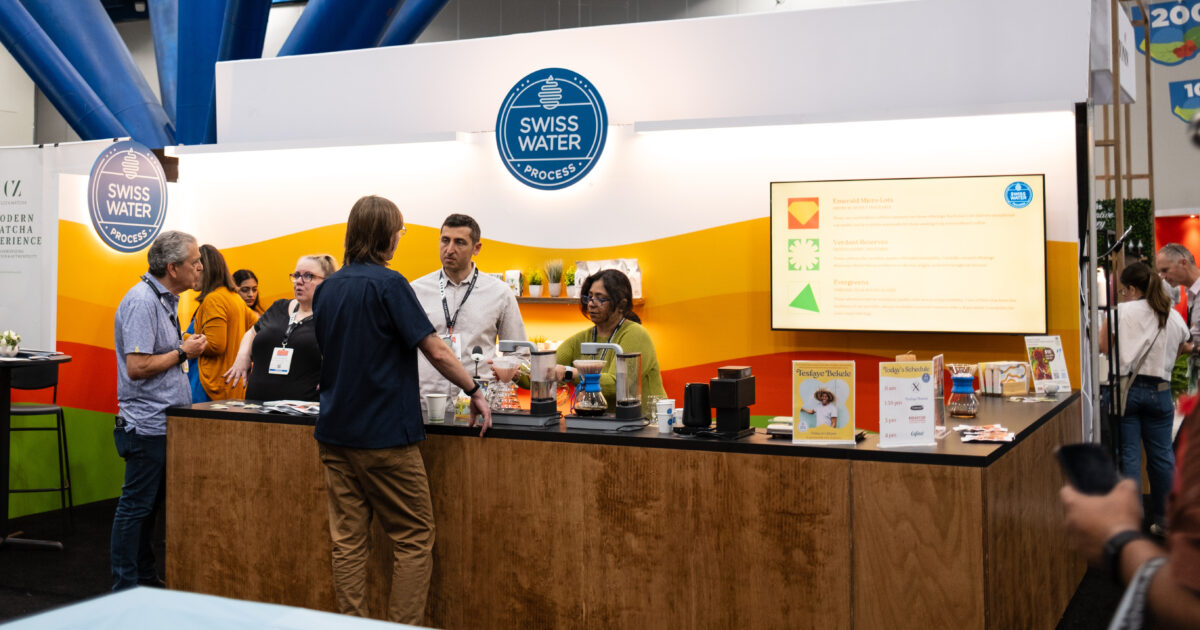 SCA Expo Recap: Swiss Water®, Sum›One, and the Ultimate Coffee Celebration - Needmore Designs